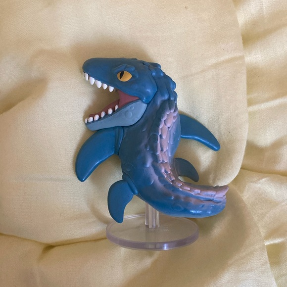 Funko | Toys | Jurassic World Mosasaurus 25 Funko Figurine | Poshmark